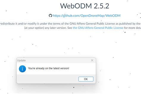 Update Documentation Webodm Opendronemap Community