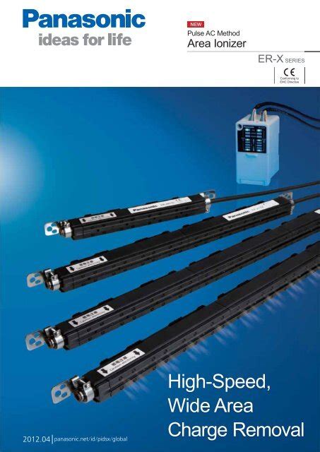 Data Sheet Panasonic Electric Works Europe Ag