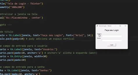 6 Ferramentas Para Criar Telas E Interfaces Em Python
