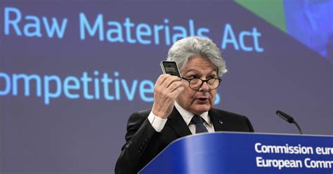 유럽 Crma로 ‘中 의존 탈피 선언 韓 2차전지 업체 유럽行 가속도” 투자360