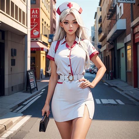 Nurse Test By Juliakiko On Deviantart