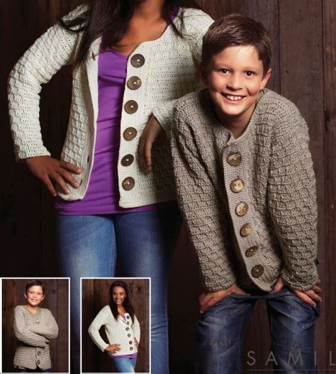 Free Pattern Unisex Jersey Woolcrate
