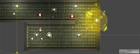 2d Lighting Is In The Wrong Position In Game Mode Unity Engine