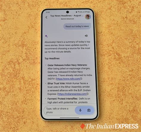 Googles Gemini App Finally Does Voice Assistants Some Justice But With Caveats Technology