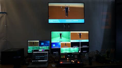 Punch Drunk Productions Labs Mixed Reality Workflow