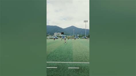 제16회 경남교육감배 학교스포츠클럽축구 남고 결승 공군항공과학고 Vs 양산고 Shorts 축구 학교스포츠클럽 결승