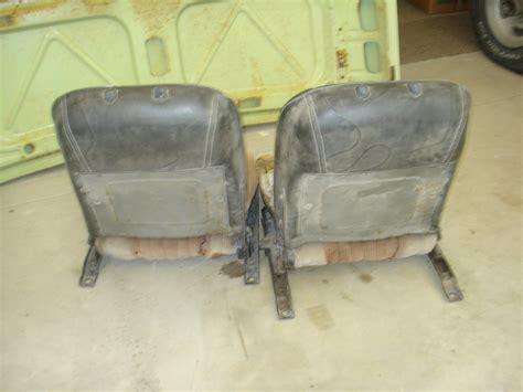 For Sale Stock Fj Front Seats Ih Mud Forum