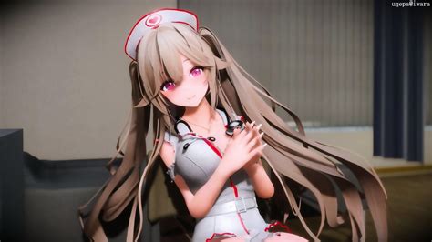 【sex】nurse Anchorage Azur Lane Sitting Position Eporner