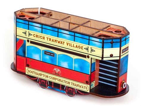 Desk Tidy Crich Tramway Village