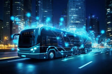 Premium Photo Global Business Internet Network Connection Iot