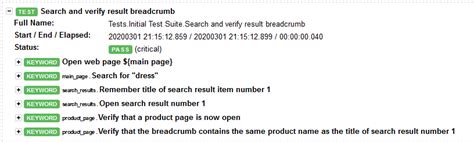 Parameterizing Your Robot Framework Tests Wonderproxy Blog