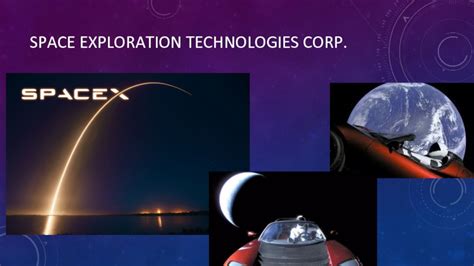 Space Exploration Technologies