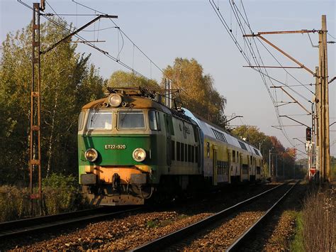 ET22-920 | 2008.10.14 || Tychy || ET22-920 || Objazdowy osob… | Flickr