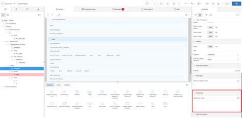 Gráficas Oracle Apex Oracle Apex En Español Vídeo 11