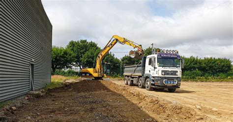 Infrastructure Development Plan Update Pearson Milking Technology