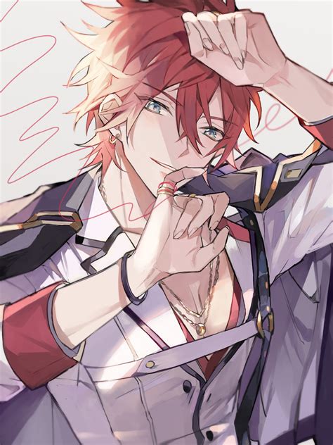 Amagi Rinne Rinne Amagi Ensemble Stars Image By Mokokon