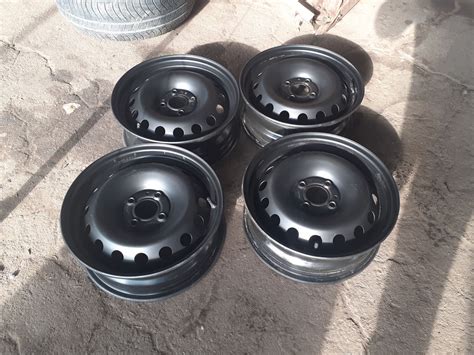 Диски Dacia Reno R15 4x100