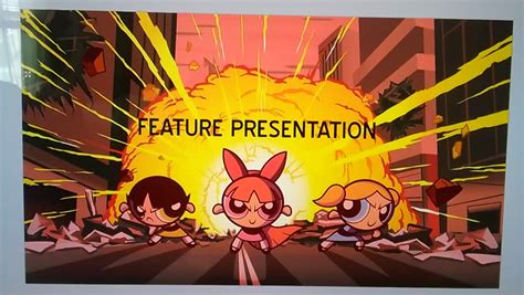 Powerpuff Girls Movie Feature Presentation Fan Made Bumper Craig