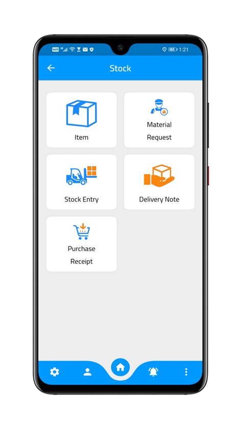 Erpnext Mobile App Flutter Erpnext Frappe Forum