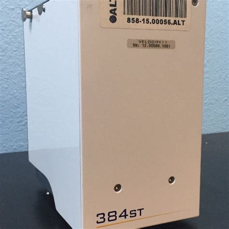 Alt Item 23496 Velocity 11 384st Head