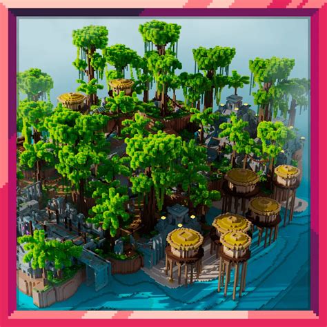 Cartoonland Server Spawn Mcmodels