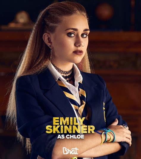 Emily Skinner R Celebswearsuits