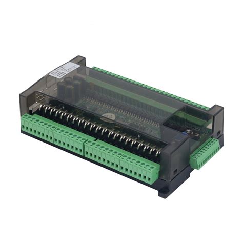 Fx3u 48mt Plc Controller Programmer Logic Controller Real Time Clock