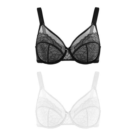 Hsia Plus Size Bras For Women Full Coverage Back Fat Underwire