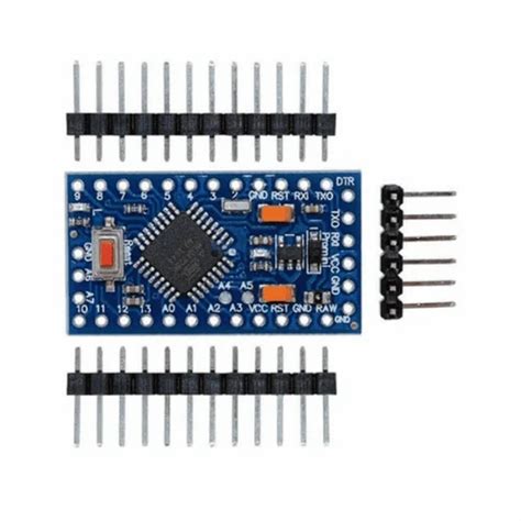 Arduino Pro Micro Compatible 5v 16m Mini Leonardo Microcontroller