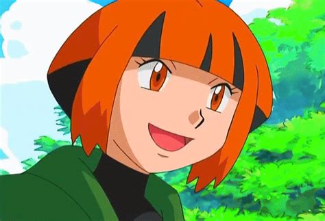 Gardenia Beat Ashs First Pokemon By Keflasimp69 On Deviantart