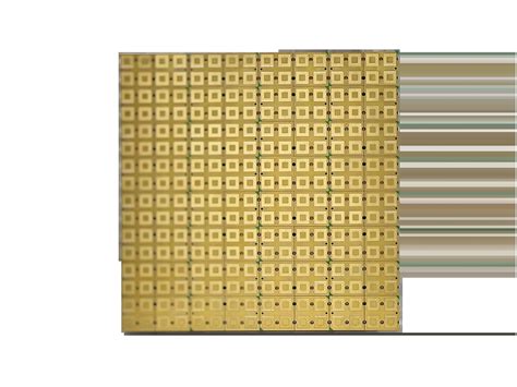 X Band Tdd 2d Expandable Phased Array Antenna Tx And Rx Subarray Coxsat