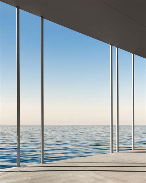 Entre Ombre Et Lumière Larchitecture Minimaliste De Marc Fischer Blog Graine De Photographe