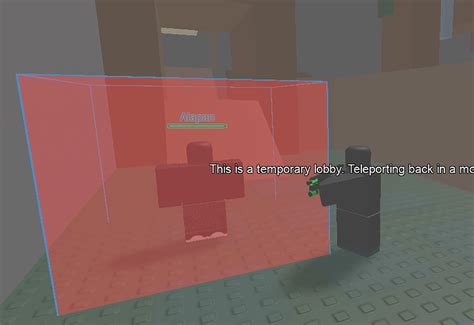 What Is A Hitbox Expander How To Prevent It Community Resources Developer Forum Roblox