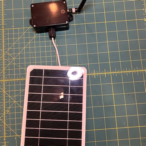 Solar Powered Meshtastic Node Etsy