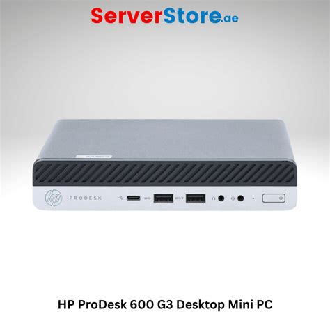 Hp Prodesk G Buy Online At Wholesale Price In Dubai