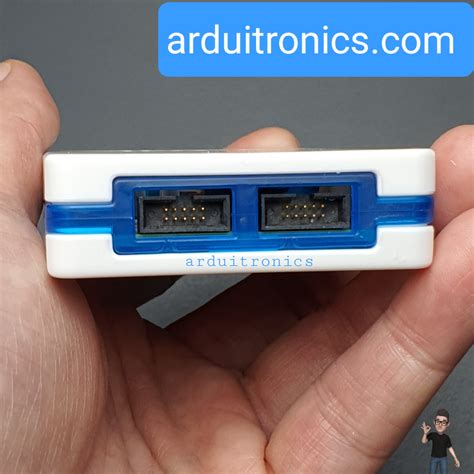 Microchip Atmel Ice Programming Kit For Sam And Atmel Avr