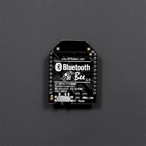 Bluetooth 2 0 Bee Module For Arduino KD Robot Kit