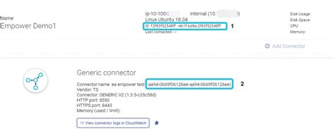Integration Based Connectors