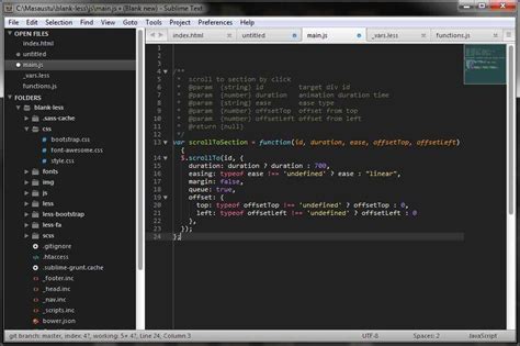 Sublime Text 3 Php плагины Топ 75 Sublime Text 3 плагинов 2020