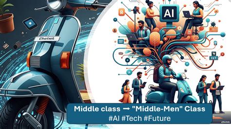 Middle Class Middle Men Class Ai