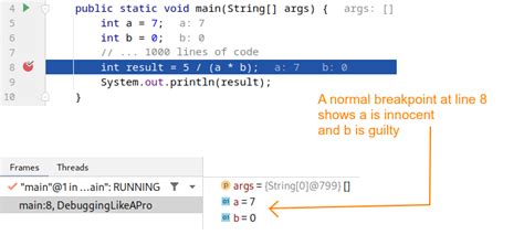 Most Java Programmers Only Use 10 Of Their Debugger Use The Full