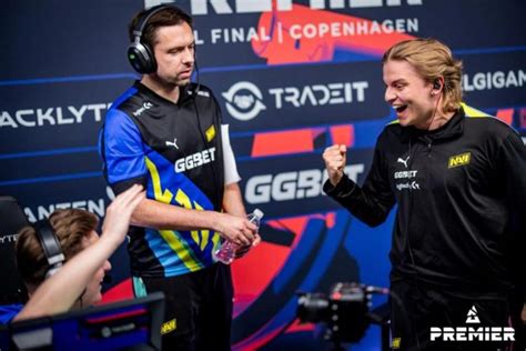 Blast Fall Natus Vincere Encara G2 Em Mais Uma Final Game Arena