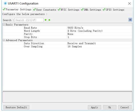 Stm32 Cubemx 实现 Dma 串口空闲中断cubemx Stm32 Dma串口空綫中斷 Csdn博客