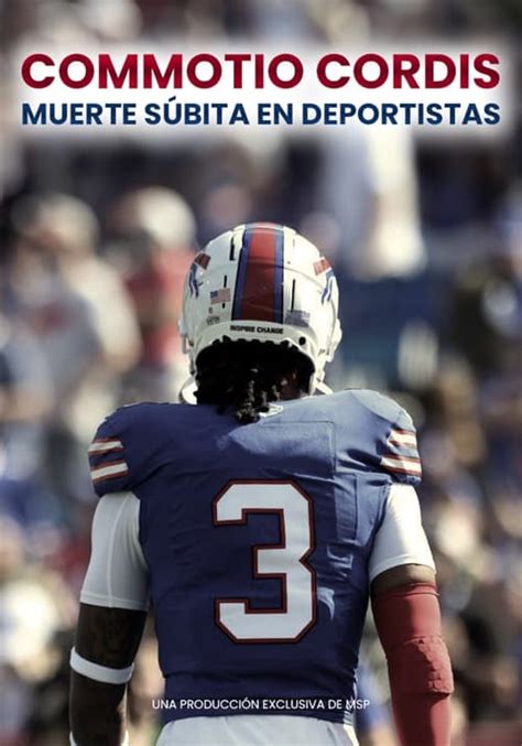 Commotio Cordis Muerte SÚbita En Deportistas 2023 — The Movie Database Tmdb