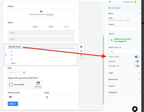Other Option For Multiple Select Field Airtable Community
