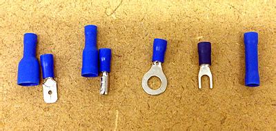 Electrical Crimping Connectors Introduction And Uses