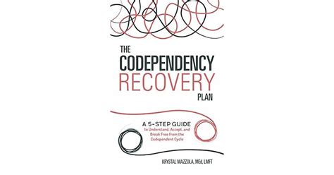 The Codependency Recovery Plan A 5 Step Guide To Understand Accept