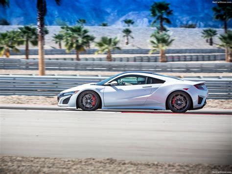 배경 화면 도로 스포츠카 Acura Nsx 쿠페 고성능 차 아큐라 Acura Nsx 2017 바퀴 가장자리 초차 1600x1200 픽셀 자동차 디자인