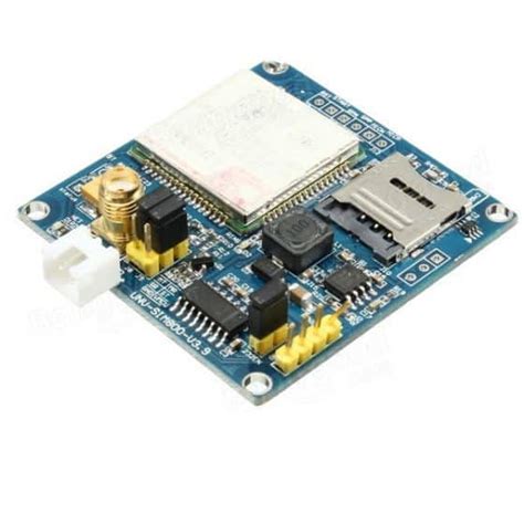 SIM800A Wireless GSM GPRS Extension Module