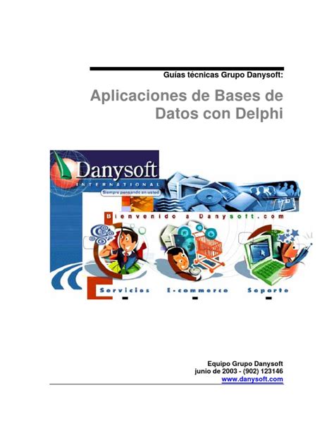 Client Data Set Aplicaciones De Bases De Delphi Pdf Sql Tabla